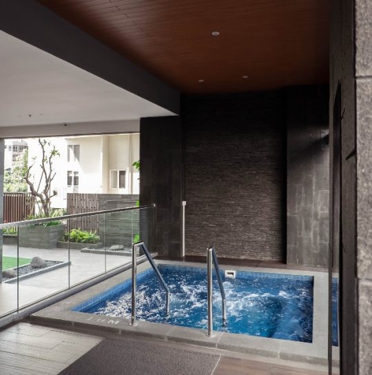 Hegarmanah Residence | Apartemen di Bandung